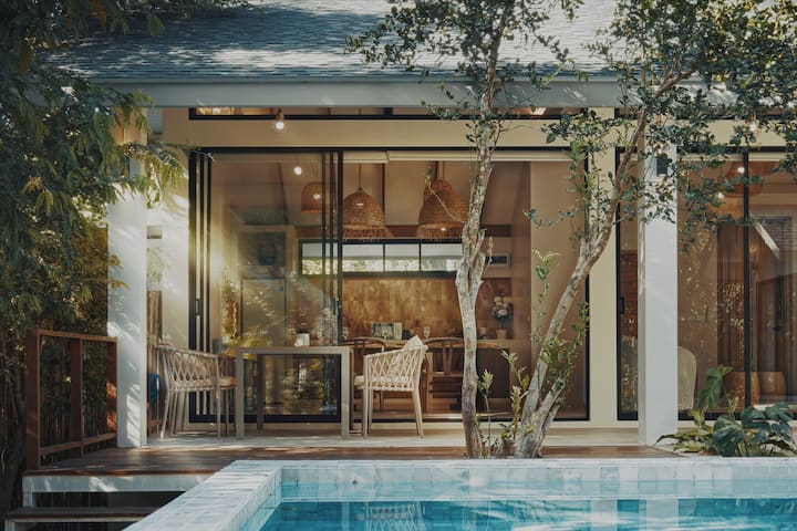 Villa Coco Roco — New Private Bohemian Escape - Ko Pha Ngan