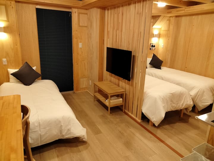 Atta Toya - Lake Resort 103 ツイン (最大３名) - Date