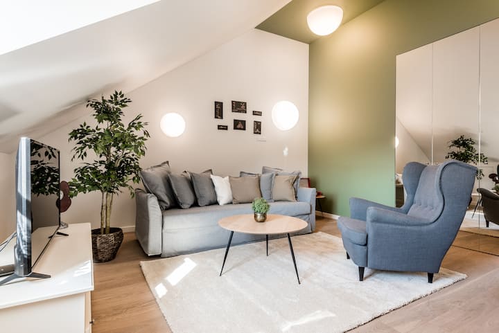 Angel House Vilnius, 38a1 - Vilnius