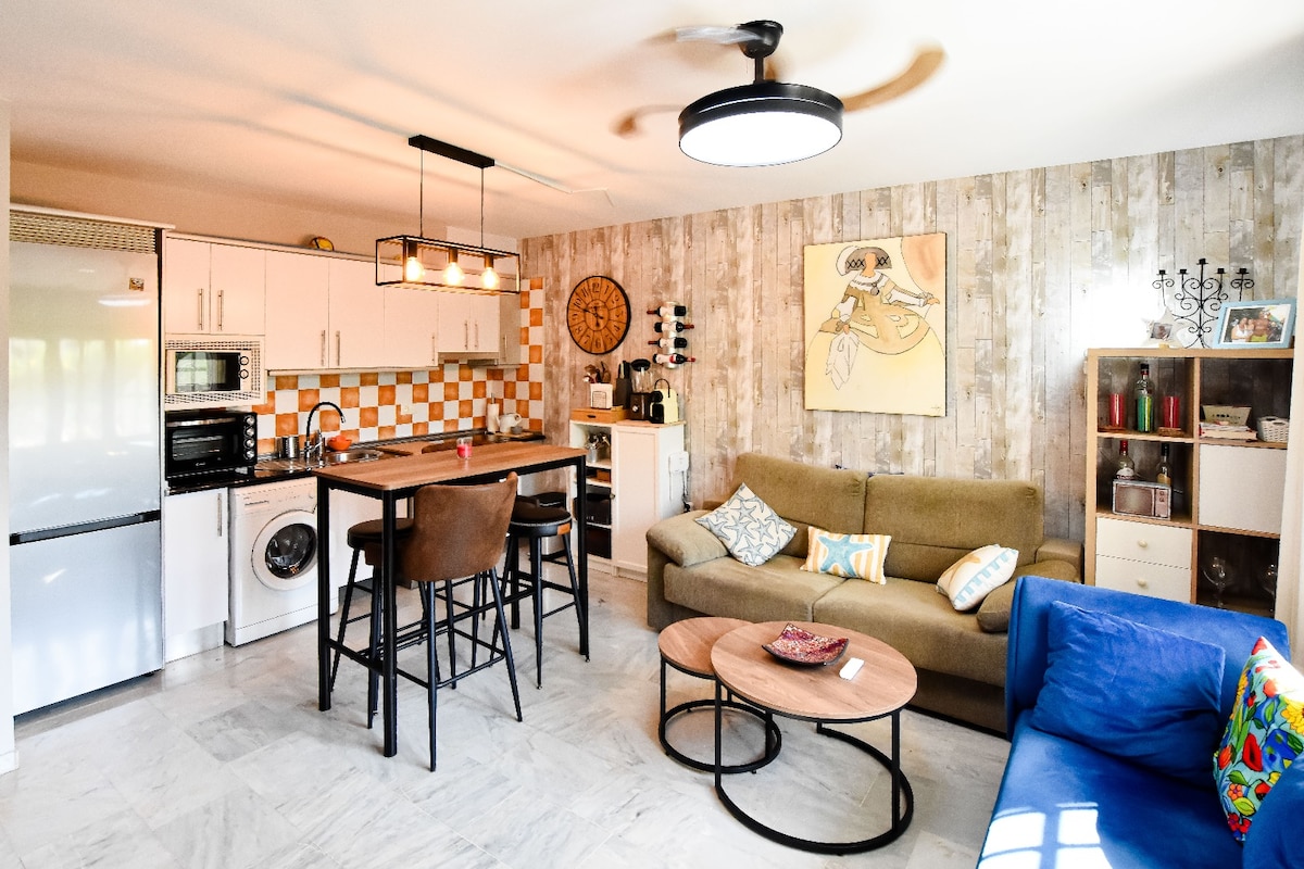 Apartamento en la mejor zona de Vera Playa - Apartamentos en alquiler ...