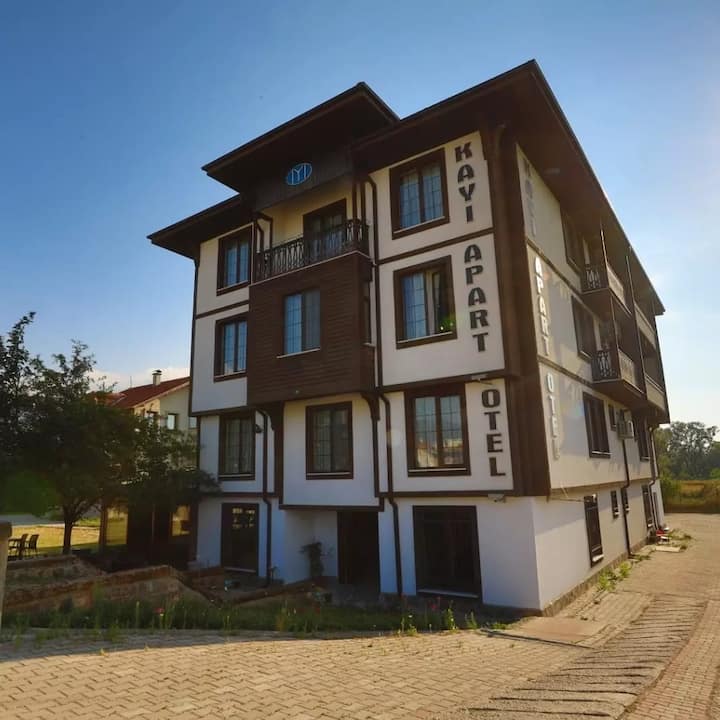 Bolu Ilinde    Tertemiz  Aile Otelimize Bekleriz - Bolu