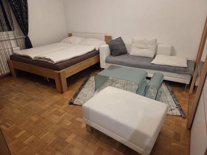 Comfortable Atmosphere Just Outside The Center - Graz