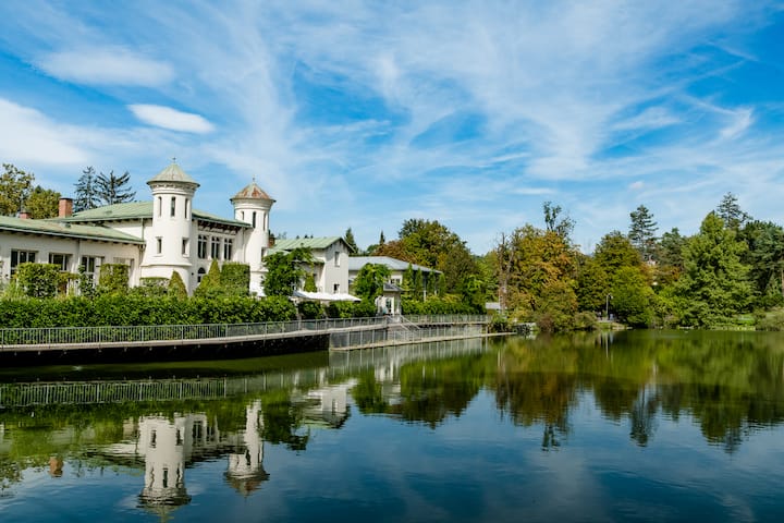 Ruhiges, Wohlfühlen Etwas Außerhalb Des Zentrums - Graz