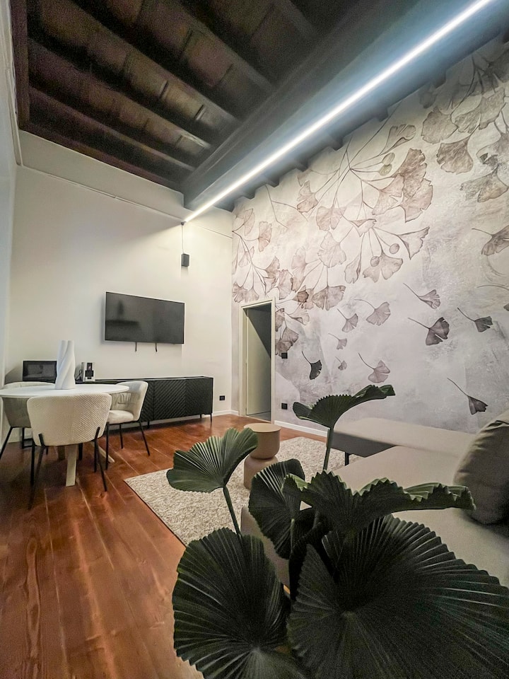 "Casa Bissa" 
Appartamento In Centro Storico - Piacenza