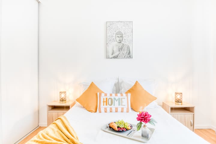 L’escapade Près De Disney | Gare & Parking - Ozoir-la-Ferrière