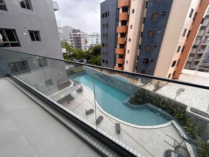 Apartamento Em Caioba Com Piscina Aquecida . - Matinhos