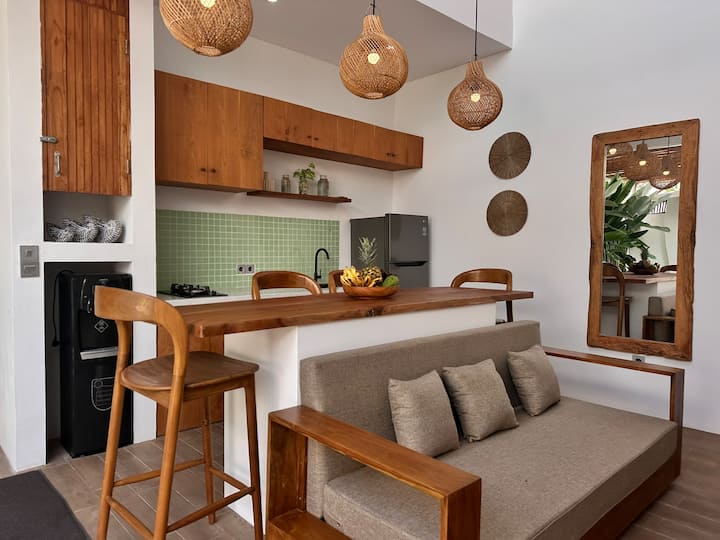 2br Villa Harmony A05 Cozy Pool Seminyak - Sanur