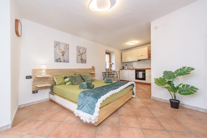 Signature Suite – "ÈTè" In Aosta City Center - Aosta