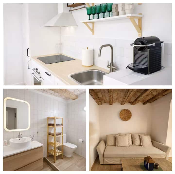 Modern Budget Stay In Raval - Barcelona