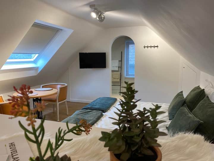 Gastenkamer "Kemmelberg" - Bailleul