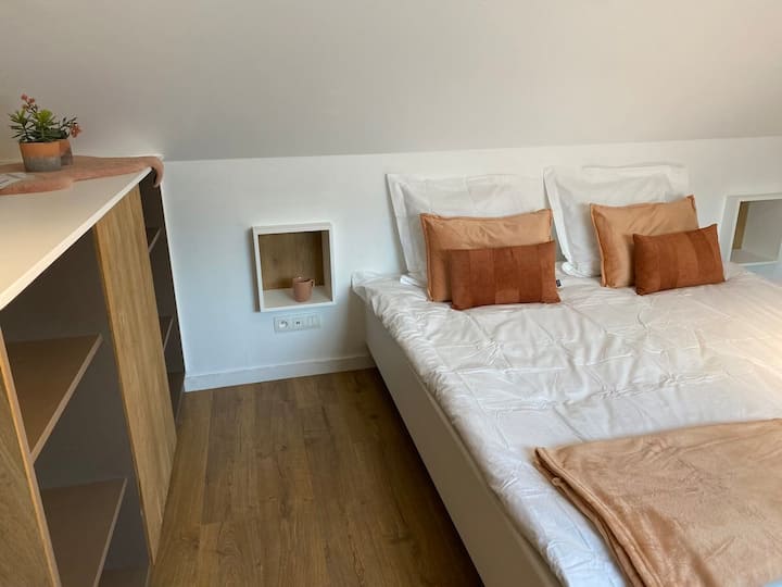 Gastenkamer "Kemmelberg" - Bailleul