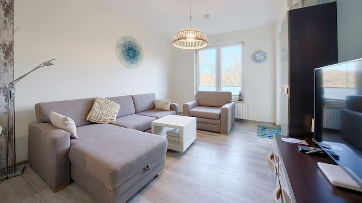 Polanki Apartament G303 Ul. Klonowa 17 A Sun&snow - Grzybowo