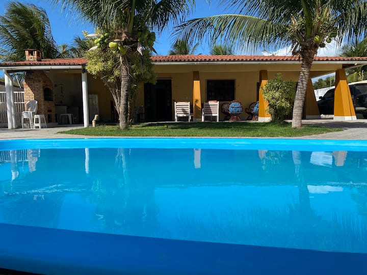 Casa Praia Cumbuco - Fortaleza