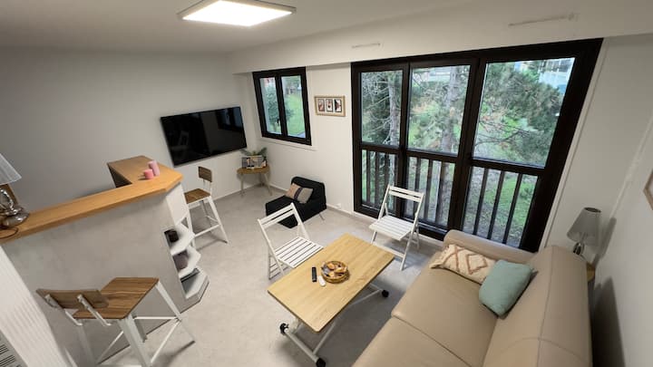 Studio  Avec Piscine - Deauville