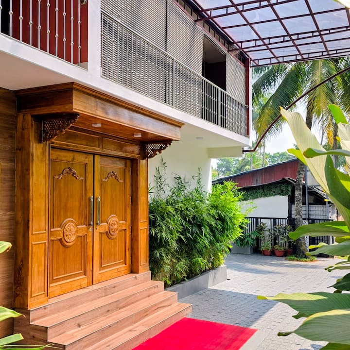 Homestay Cochin - 3 Bedroom Apartment - Kochi, India