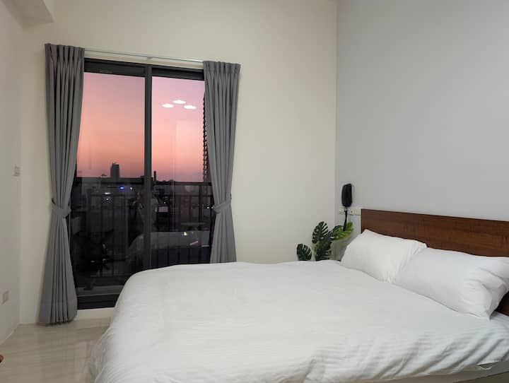 森林行旅Guest House(提供短租優惠,預訂前詢問日期) - North District