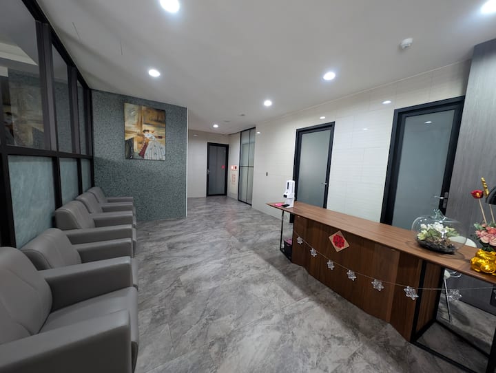 森林行旅Guest House(提供長租優惠,私訊詢問日期費用) - Taichung City