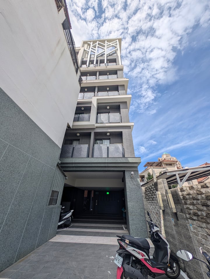 森林行旅Guest House - Taichung City