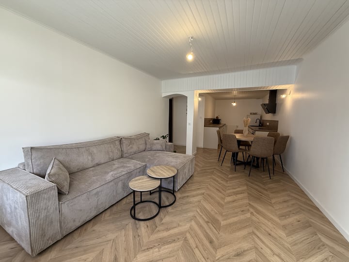 Le Nid Douillet - Saint-Claude