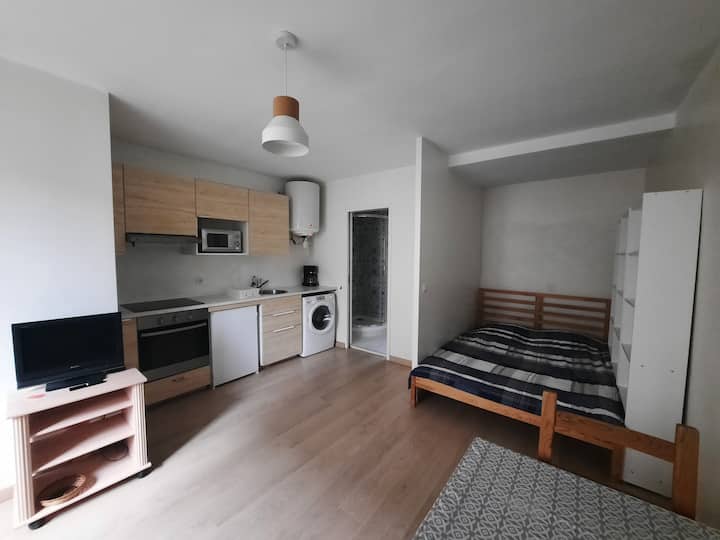 Studio Centre-ville Yerres - Yerres