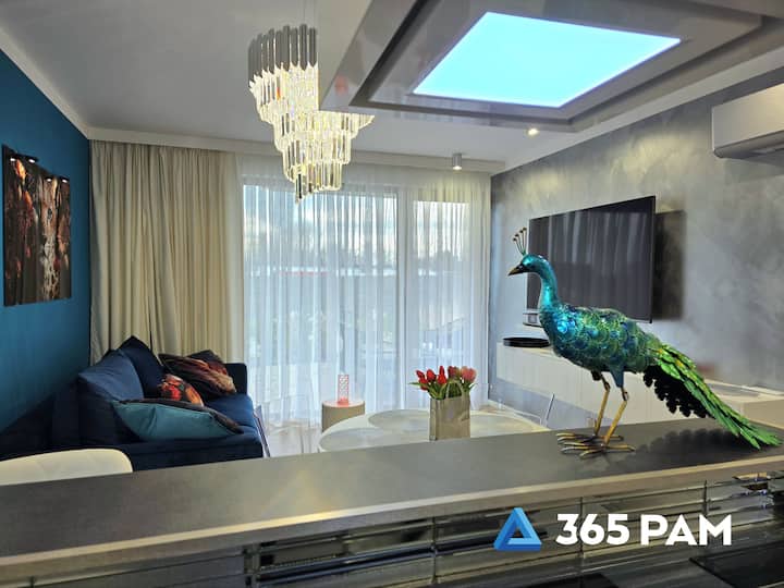 Apartament Aquamarin W Sarbinove - 365pam - Sarbinowo