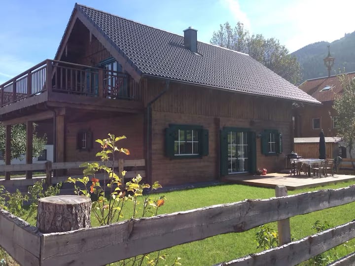 Wooden Chalet Loui - Apartment - Leogang