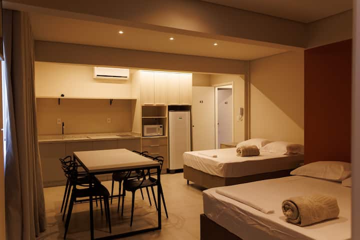 Lou Suítes - 43 - Espaço Família - Guarapuava