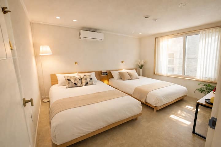 Jamsil Sports Complex 4min·kspo·lottewould·parking - Seongnam-si