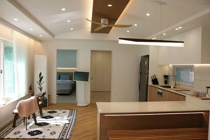 옥천 양저로463하우스 - 옥천군