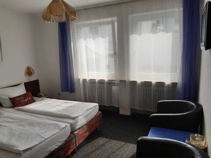 Hotel Garni Pfälzer Hof - Nuremberg