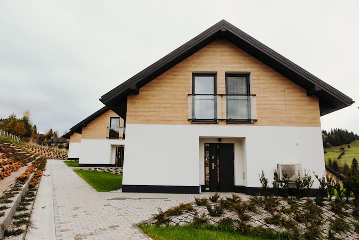 Janosikowa Polana - Szczawnica