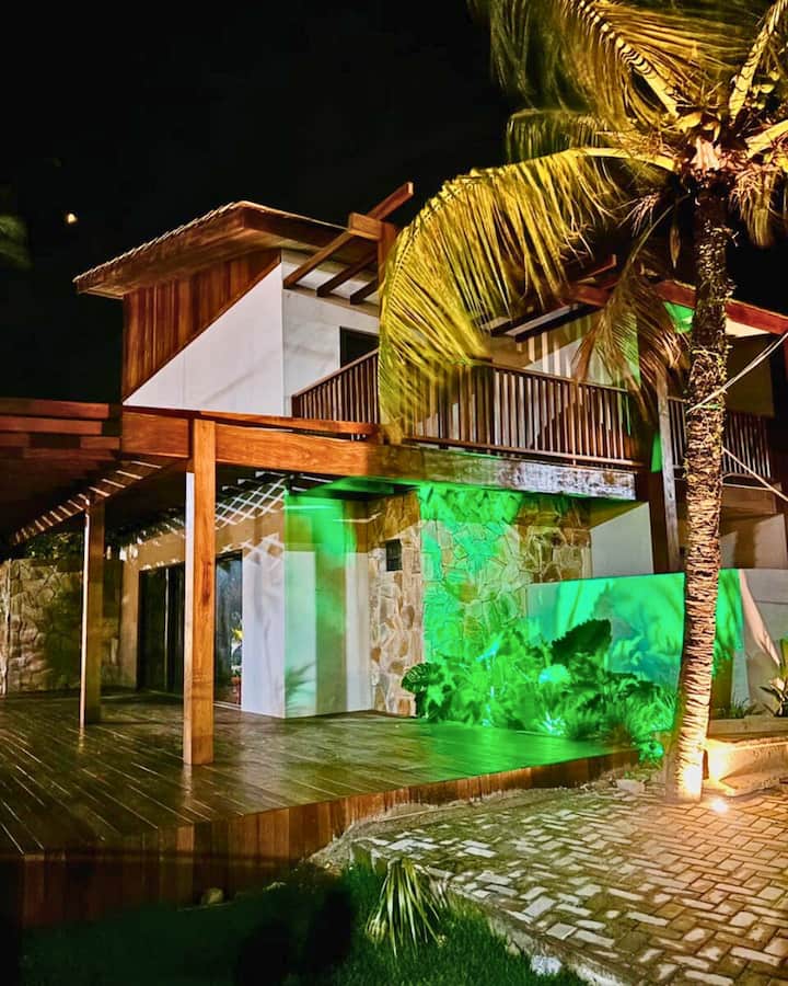 Studio Emoriô - Poucos Passos Das Praias E Pituba - Itacaré