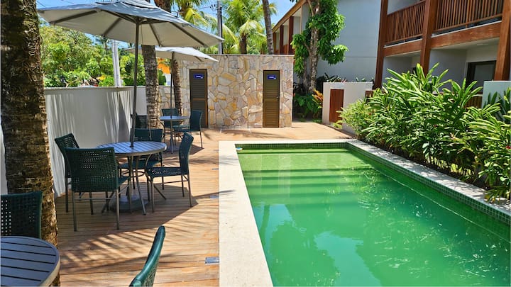 Studio Emoriô - Poucos Passos Das Praias E Pituba - Itacaré