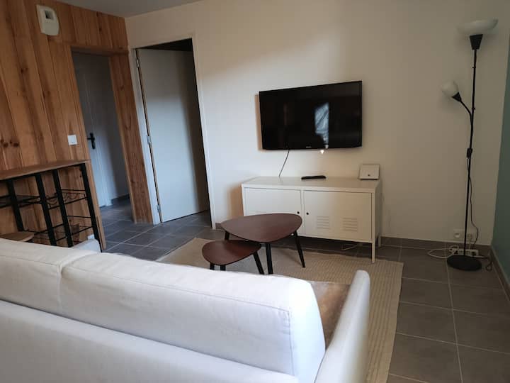 Appartement Type T2 - Ancelle