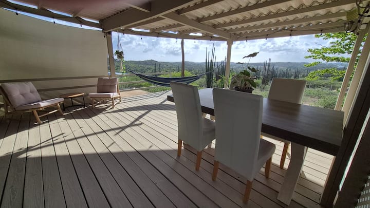 Private Ocean View Casita-luxury Container Escape - Aruba