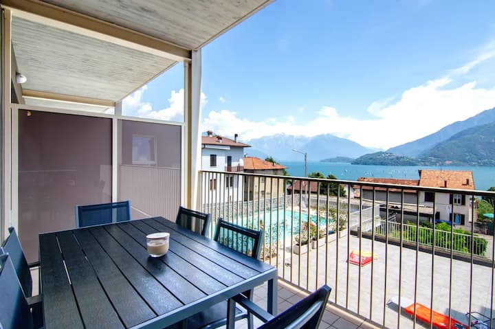 Due Stelle | Lake Como View & Spa - Italy