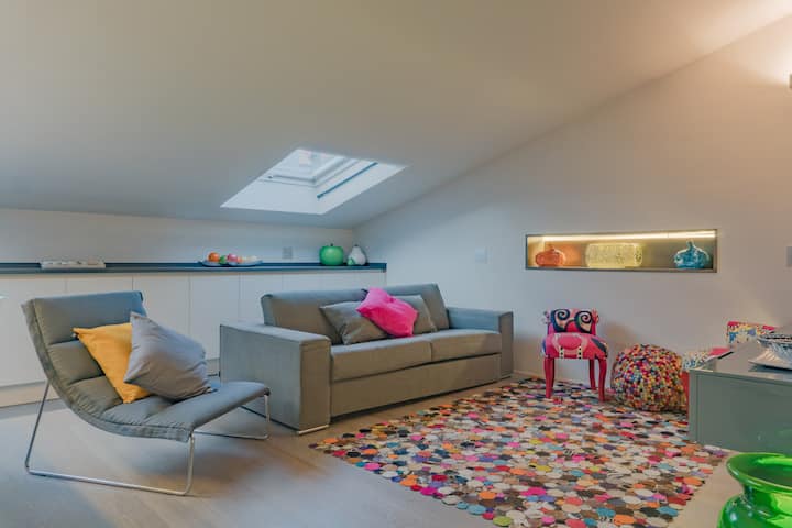 "Loft Della Baia" A Due Passi Dal Mare - Sestri Levante