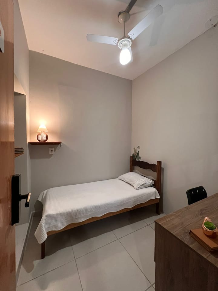 Bh Pousada Quarto Solteiro Exclusivo 1 Pessoa - Belo Horizonte