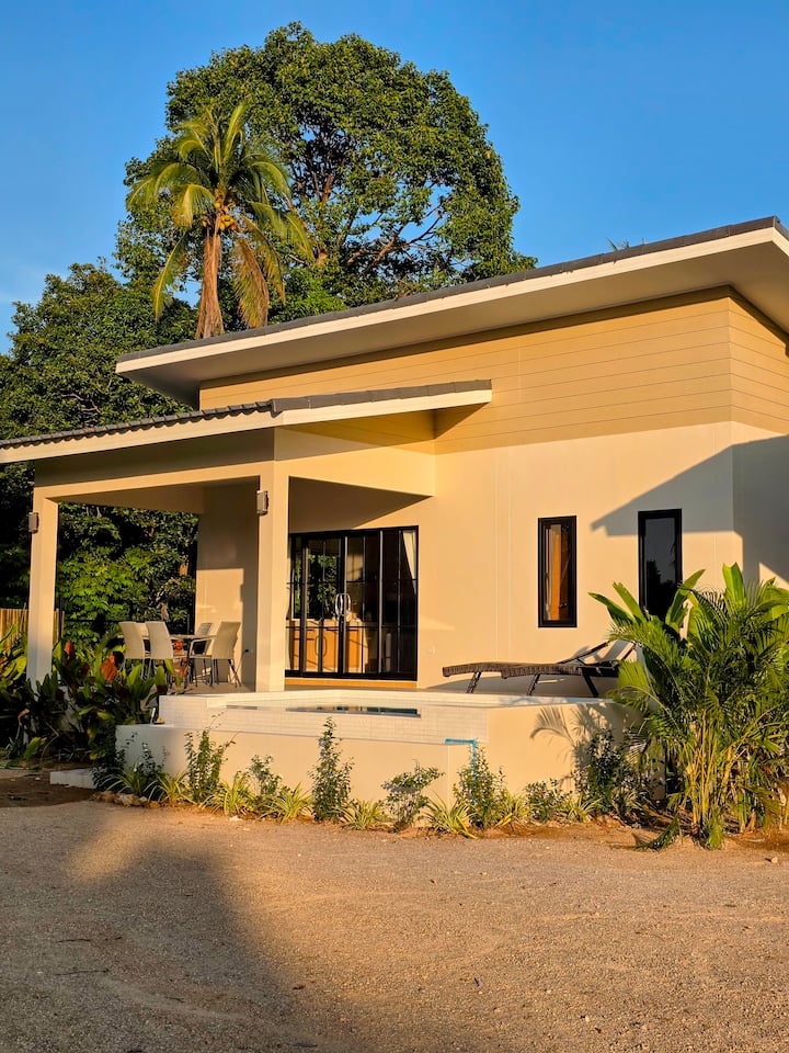 Poolvilla•strandnah•2schlafzimmer•2badezimmer Neu - Ko Pha-ngan