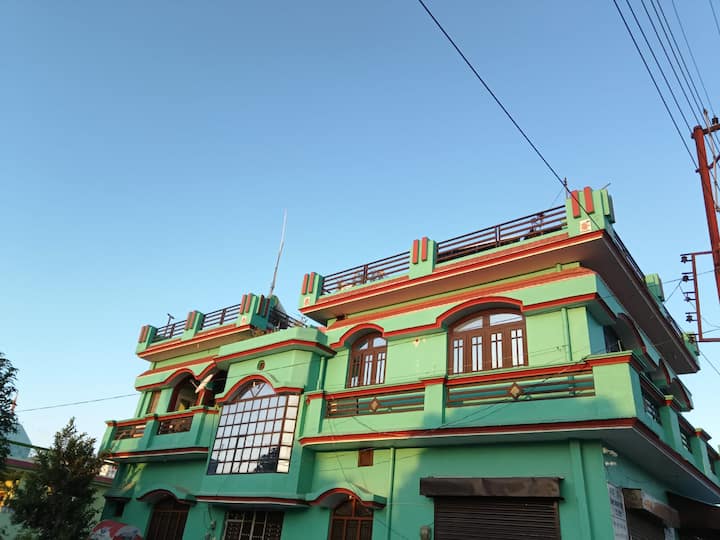 Prince’s Peak Retreat - Kashipur