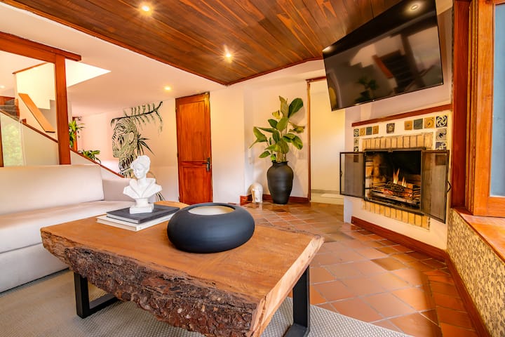 Increíble Ph Jacuzzi Privado | Usaquén Park 93 - La Calera, Colombia