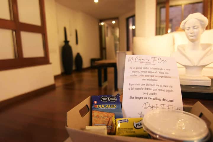 Exclusive Penthouse Jacuzzi | Park 93 & Usaquén - Bogotá