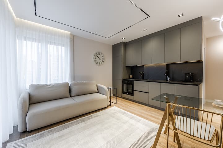 Seaview Comfort Apartment 2 - Durrës