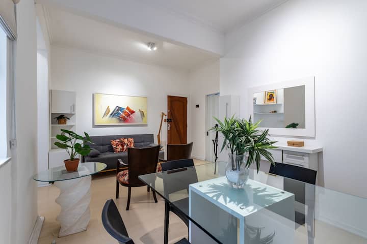 Apartamento Perfeito Ao Lado Da Praia - Ipanema