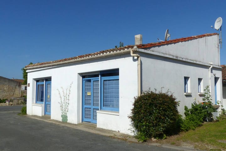 Maison De Famille à Chaucre - Plage à 800 M - La Brée-les-Bains