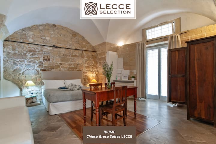 Suite Idume At Chiesa Greca - Lecce Selection - Lecce