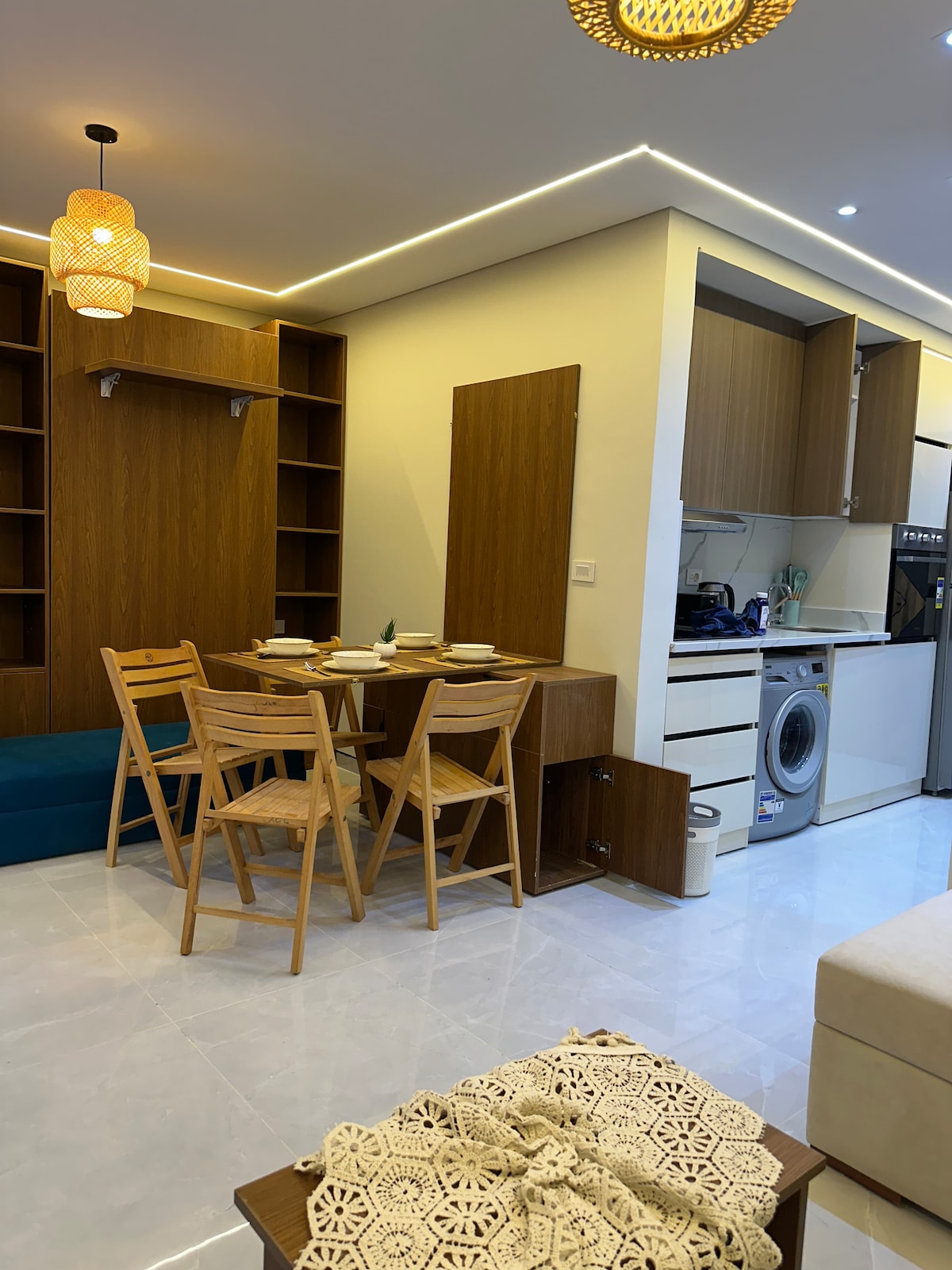 Luxury 1BR Chalet | Private Beach & Pool - Flats for Rent in Hurghada ...