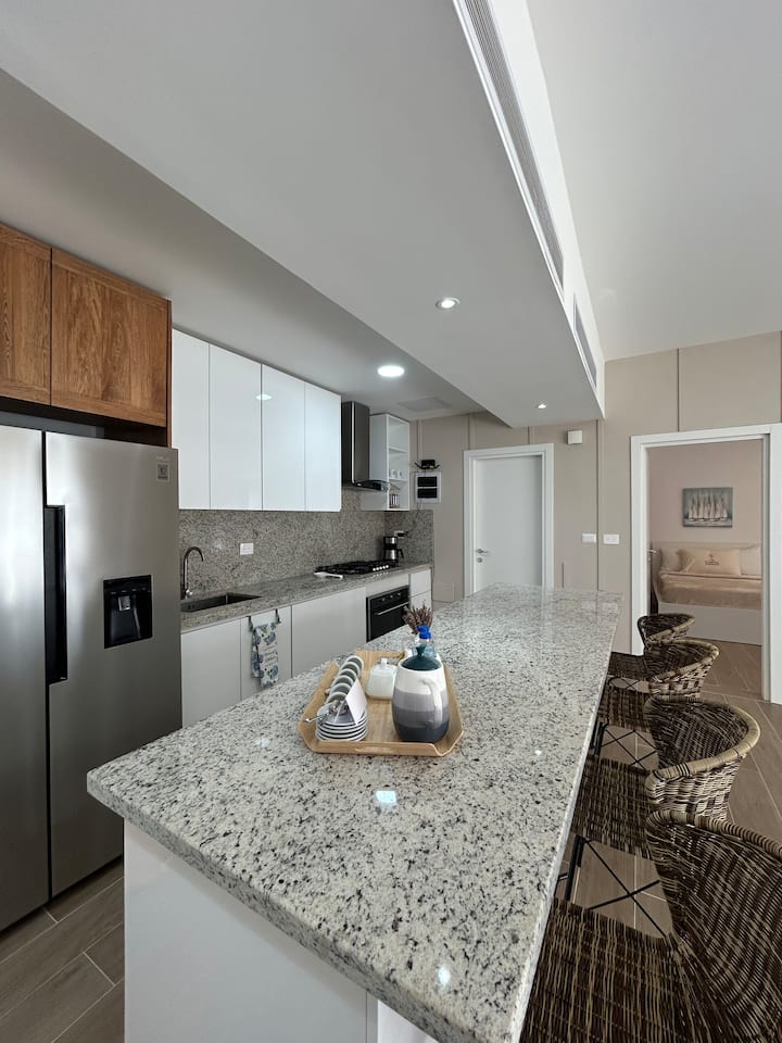 Sapphire | Cozy & Peaceful Stay In Green One - Puerto Plata