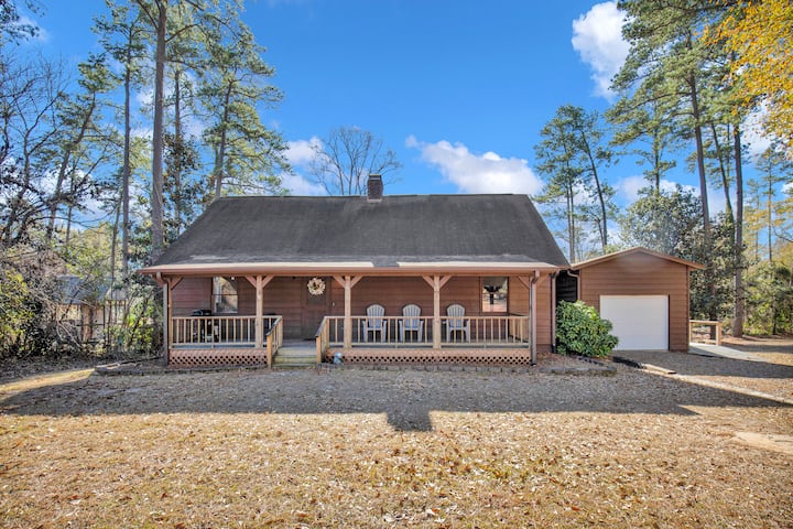 Cozy Cabin - Fayetteville, NC