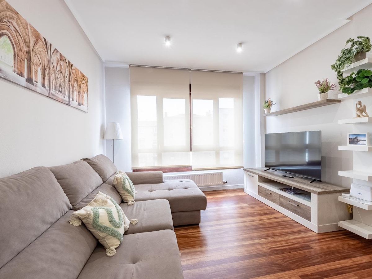 Appartement lumineux à Las Arenas - Appartements à louer à Areeta / Las ...